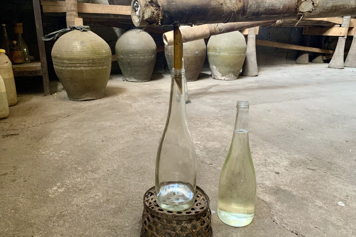Arak Bali Terbuat dari Apa? Begini Proses Membuatnya