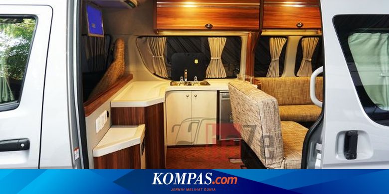 Mengapa Baze Tidak Buat Motorhome dengan Mobil yang Lebih Kecil?
