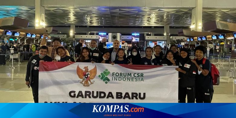 Berita Harian Garuda Baru Terbaru Hari Ini - Kompas.com
