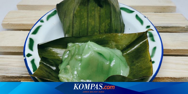 Resep Mendut Ketan, Kue Tradisional yang Lembut dan Kenyal