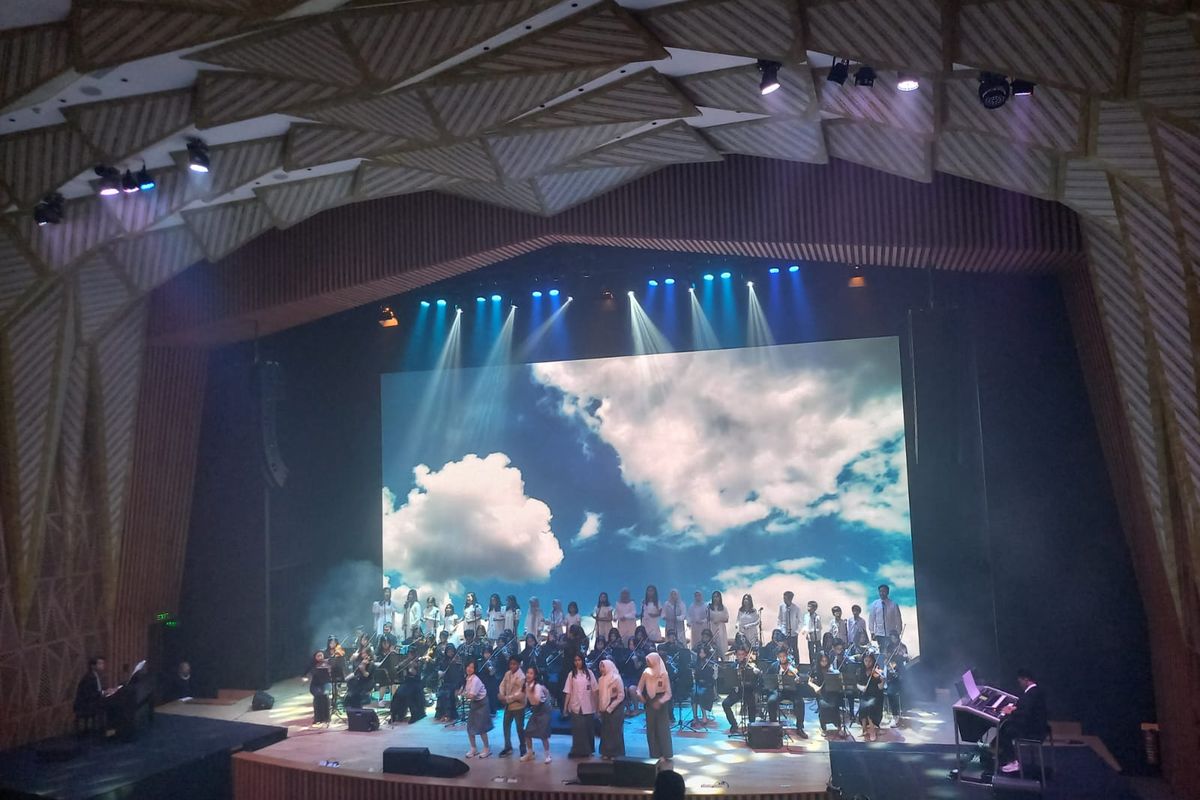 Ketika Anak Muda Semarang Kenang Musisi Legendaris Chrisye lewat Drama ...