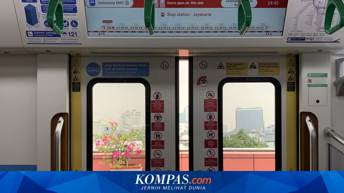 7 Fasilitas di KRL Baru, Apa Bedanya dengan Rangkaian KRL Seri Lama?