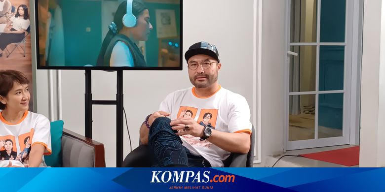 Surya Saputra Akui Ada Trauma Masa Kecil hingga Sempat Jadi Gagap