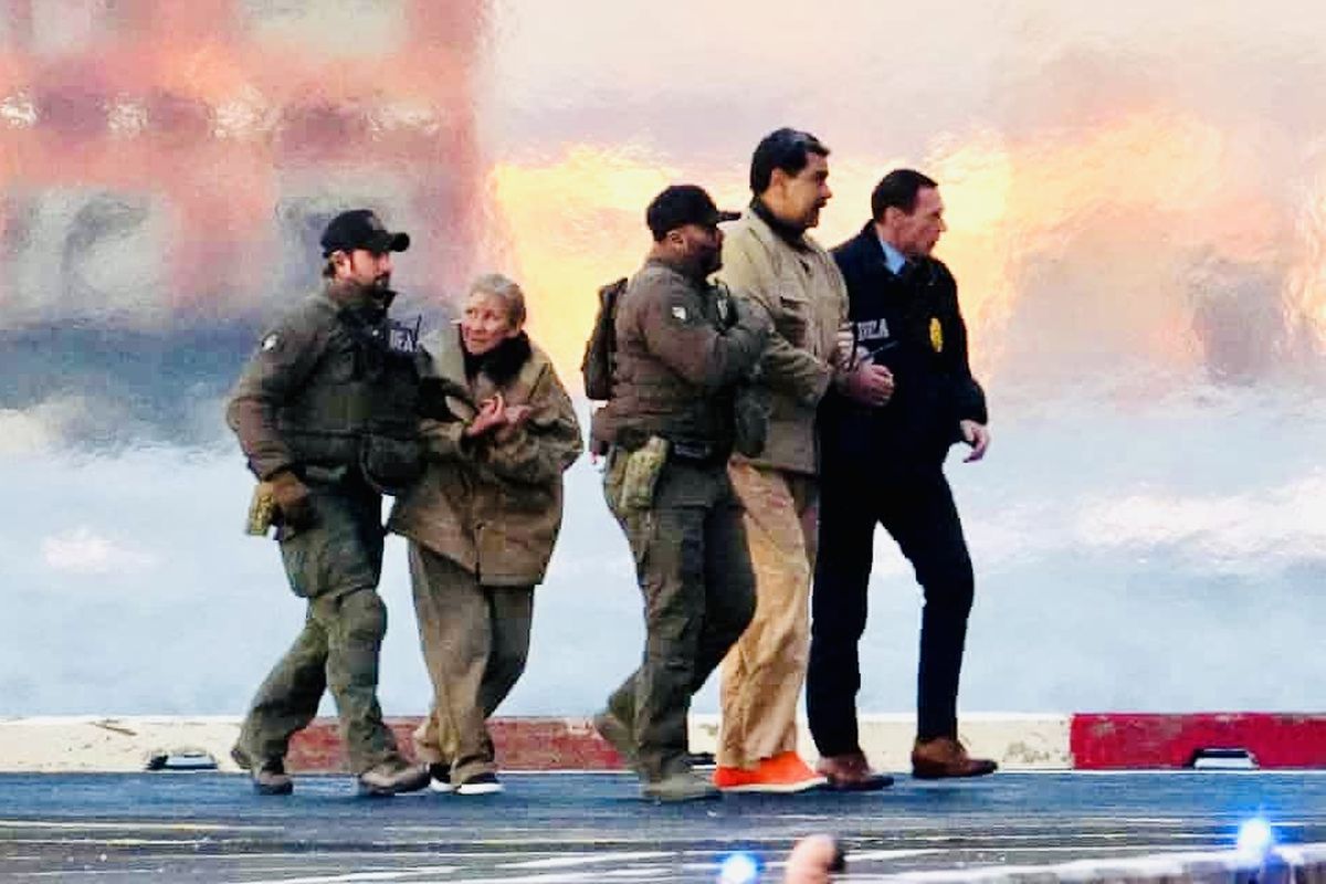 Mengapa Operasi "Absolute Resolve" Berjalan Mulus di Venezuela?
