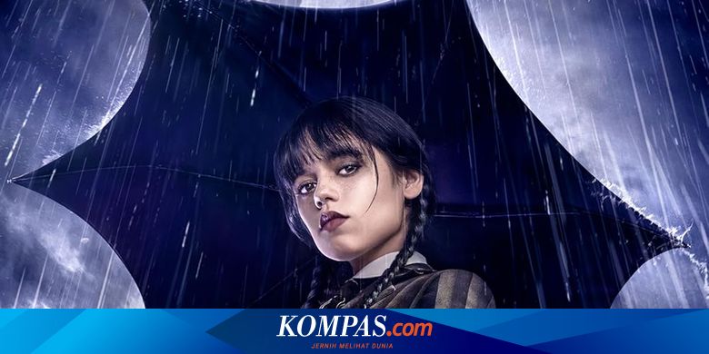 Sinopsis Wednesday Season 2, Tayang Mulai Hari Ini di Netflix