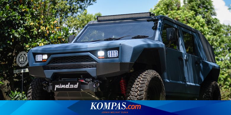 Berita Harian Mobil-Maung Terbaru Hari Ini - Kompas.com