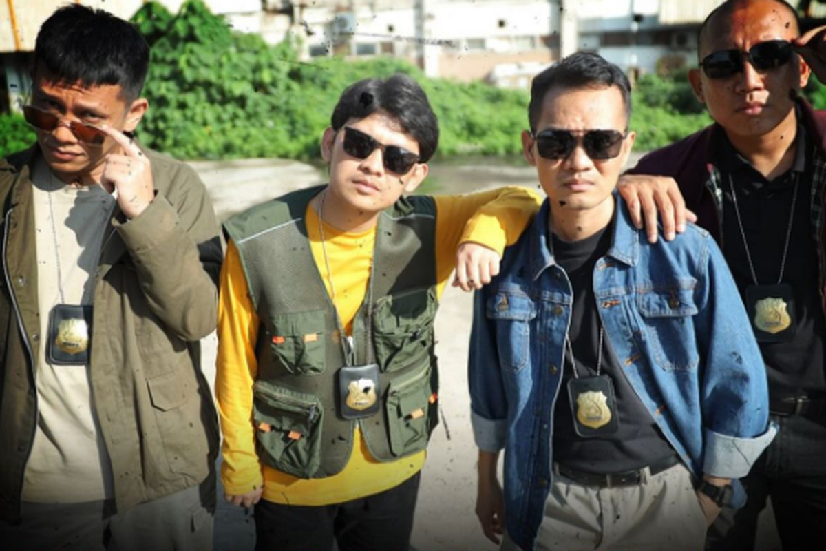 Kuartet Agak Laen Siap Terima Tantangan jika Jumlah Penonton Agak Laen ...