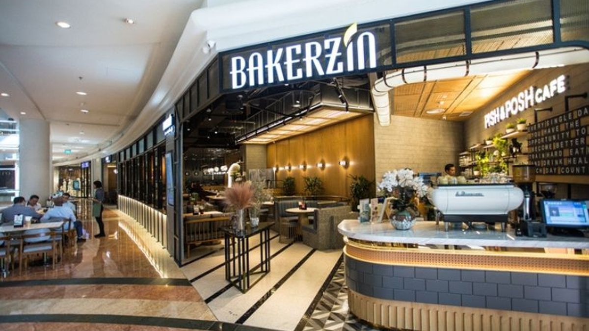 Keseruan Kulineran di Bakerzin, Sudah Nikmat, Plus Dapat Diskon Spesial ...