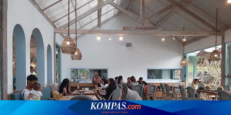 Resto Segara di Gunung Kidul: Jam Buka dan Harga Menu