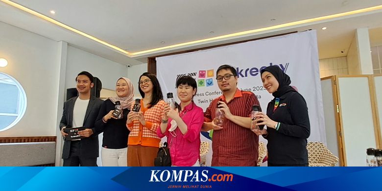 Berita Terkini Harian English First Terbaru Hari Ini - Kompas.com