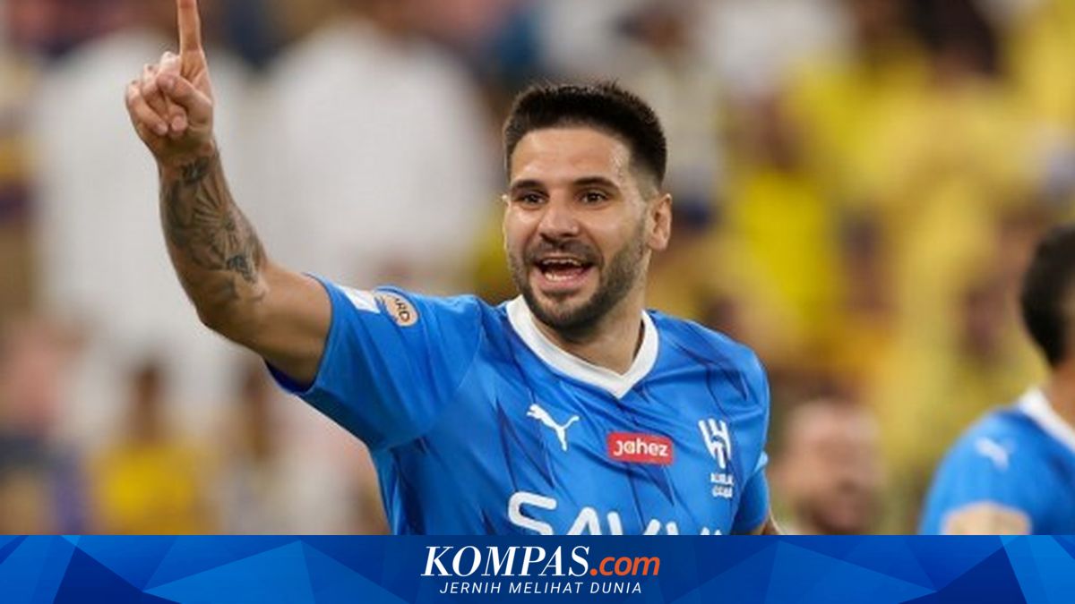 Al Hilal Vs Al Nassr, Al Zaeem Juara Piala Raja Usai Bekuk Ronaldo dkk