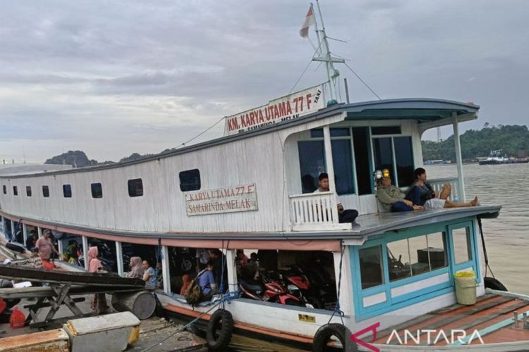 Berita Terkini Harian Kapal-sungai-mahakam Terbaru Hari Ini - Kompas.com