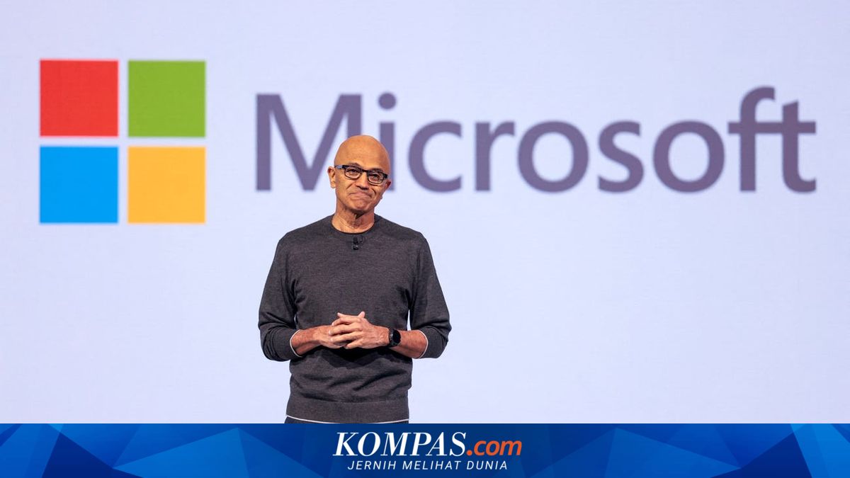 CEO Microsoft Ungkap Masalah Terbesar di Era AI, Bukan soal Chip