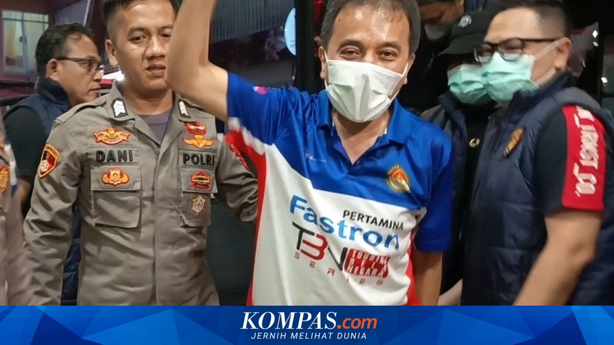 Kuasa Hukum Klaim 50 Tokoh Siap Jadi Penjamin Roy Suryo