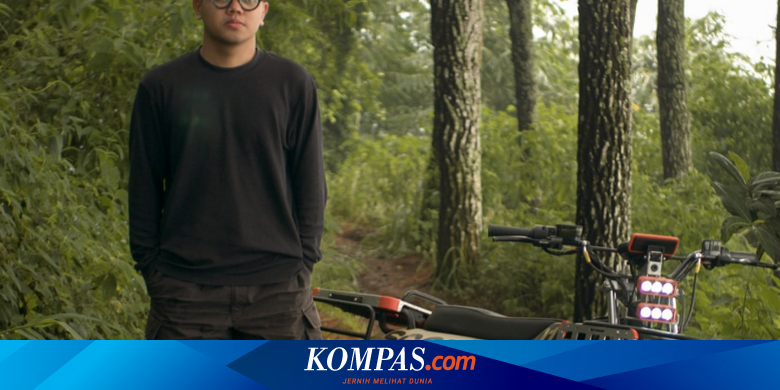 Detail Spesifikasi Motor Listrik Scoutro Bikinan Mahasiswa ITB