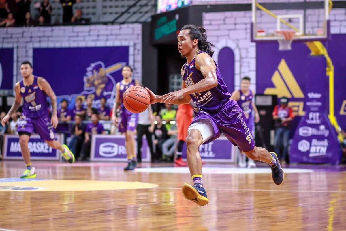 Pelatih Bicara Kans CLS Knights di Final ASEAN Basketball League 2019