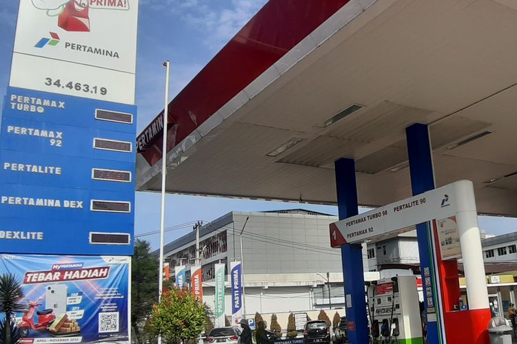 Daftar Harga BBM Pertamina Per 1 Juli 2024
