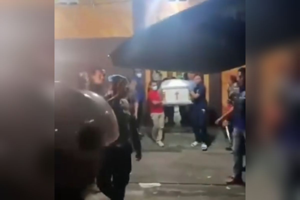 Remaja Makassar Tewas Tertembak Polisi Saat Main Tembak Peluru Jelly ...