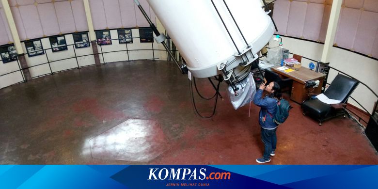 Sedang Dibangun, Apa "Upgrade" Observatorium Timau dari Bosscha?