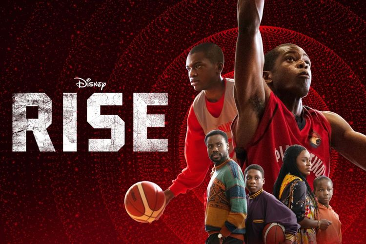 Foto : Sinopsis Rise, Kisah Tiga Imigran yang Sukses Menjadi Pemain NBA