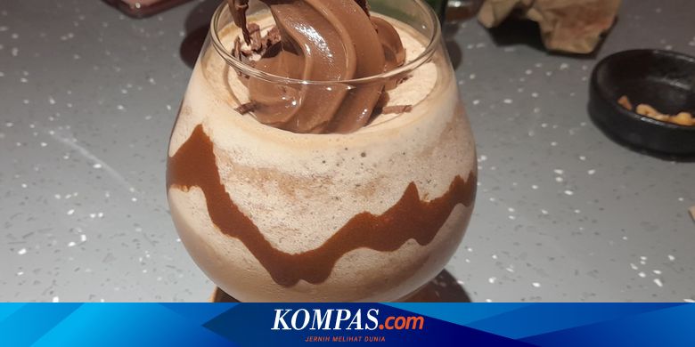 Pahit-Manis Aneka Olahan Cokelat khas Indonesia di Plaza Senayan