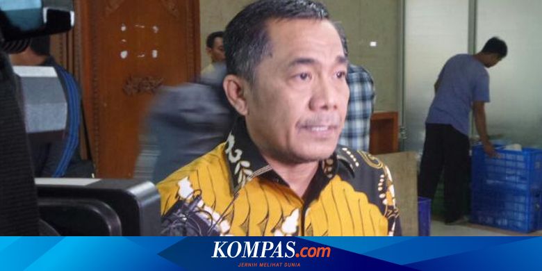 Cerita Caleg: Sarifuddin Sudding, dari Advokat Menuju ke Senayan