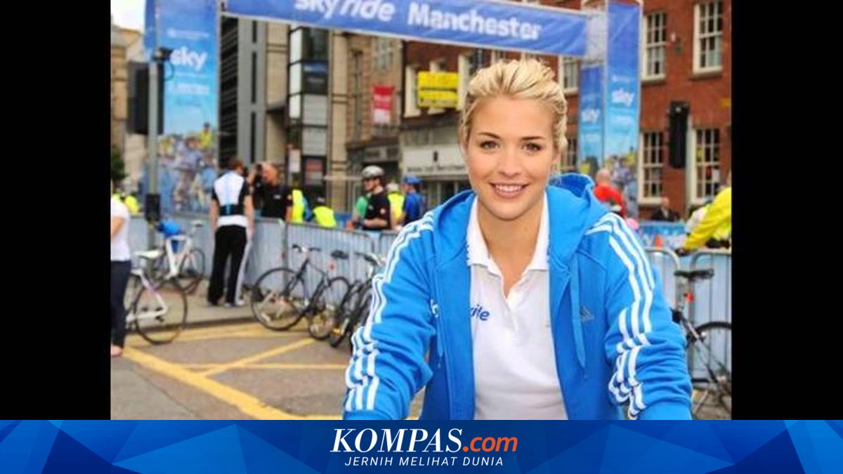 Gemma Atkinson Ceritakan Kisah Asmaranya dengan Ronaldo