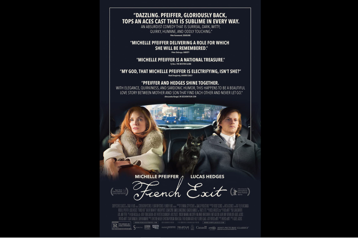 Sinopsis French Exit, Saat Keluarga Jutawan Jatuh Bangkrut, Tayang di ...