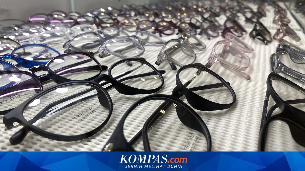 Kenali, 5 Jenis Lensa Kacamata untuk Beragam Kebutuhan Mata