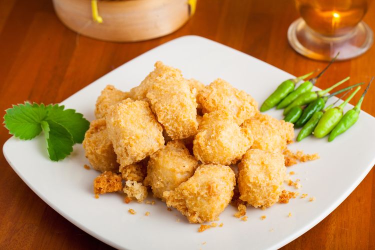 Foto : Resep Tahu Crispy Renyah Seharian, Ini Racikan 2 Jenis Tepung