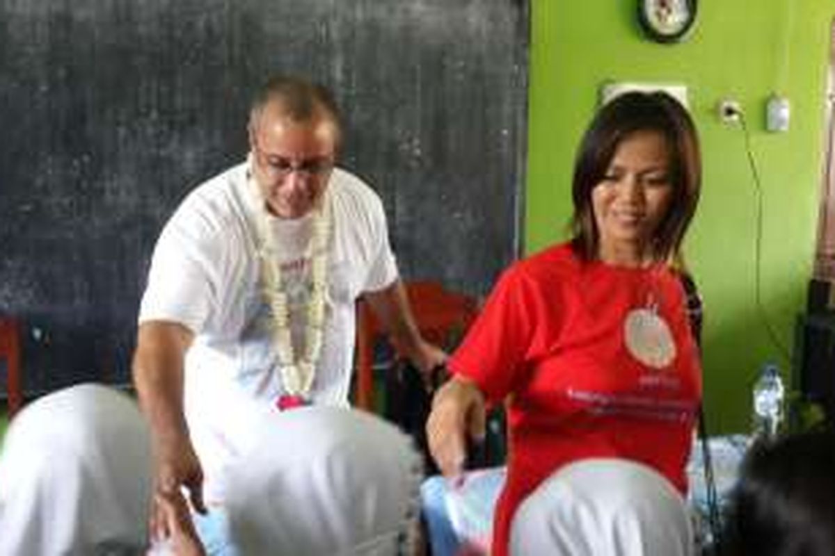 Anak-anak Rentan Jadi Korban Perdagangan Manusia