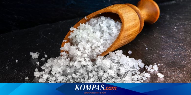 Proses Pembuatan Garam Kosher sampai Dapat Sertifikasi Halal Yahudi