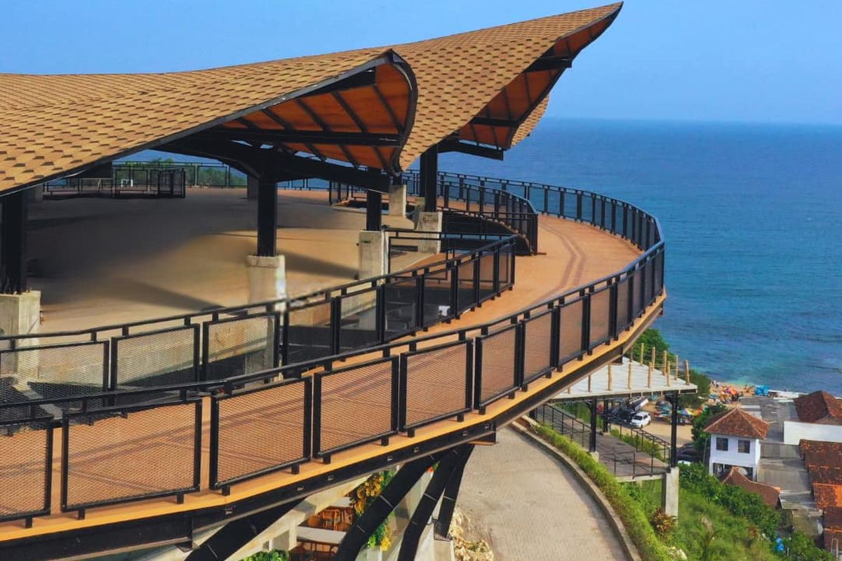 4 Penginapan Sekitar Drini Park Gunungkidul untuk Liburan Panjang