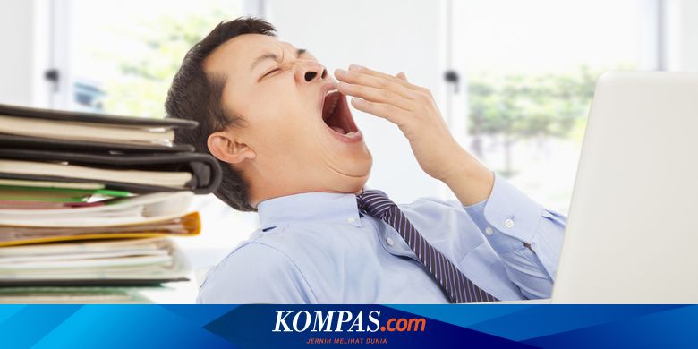 Kenapa Menguap Bisa Menular? Ternyata Ini Penyebabnya