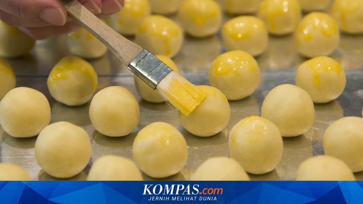 Resep Olesan Nastar Lebaran agar Enak dan Glowing