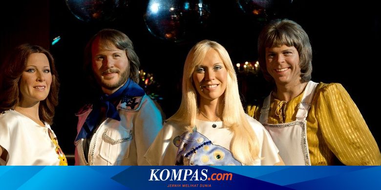 ABBA Comeback, Rilis 2 Single hingga Siapkan Album dan Konser Virtual