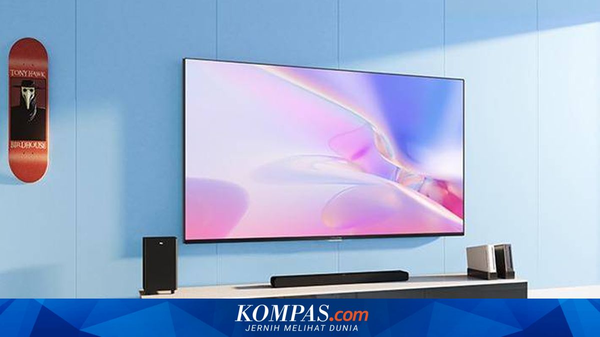 6 Smart TV Harga Rp 2 Jutaan di Indonesia dari Berbagai Merek