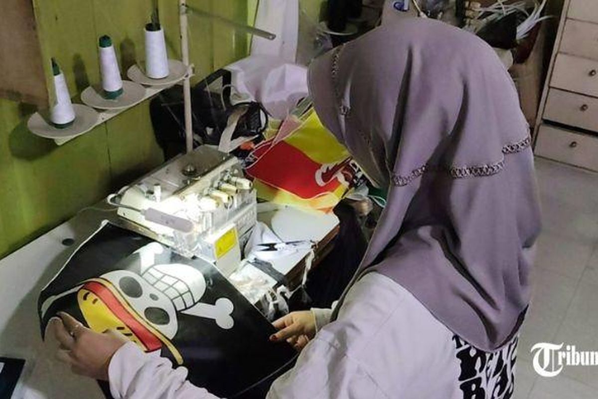 Solo Tak Larang Bendera One Piece, Ini Kata Wali Kota