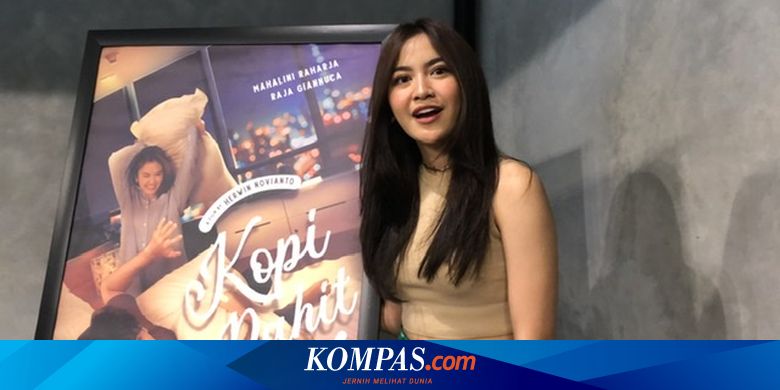Akui Nyaman Main Film, Mahalini Tetap Ingin Bermusik