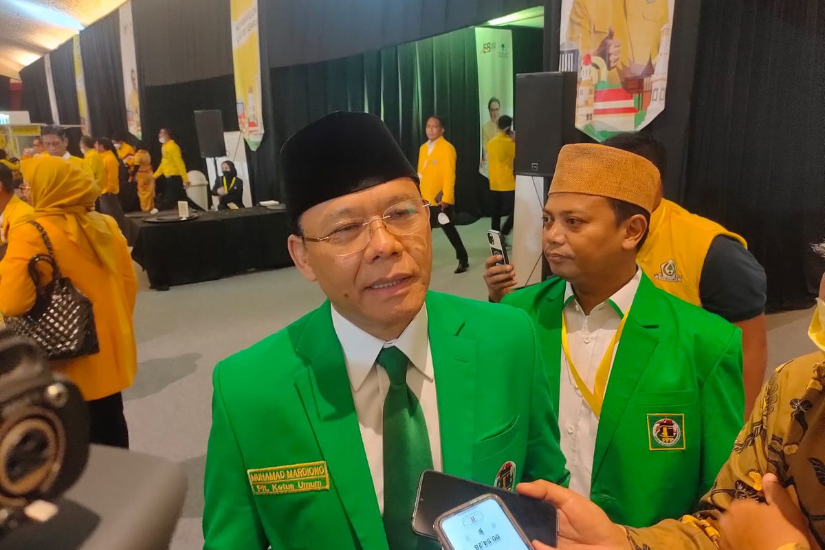 PPP Tunjuk 2 Juru Bicara Partai untuk Menghadapi Pemilu 2024