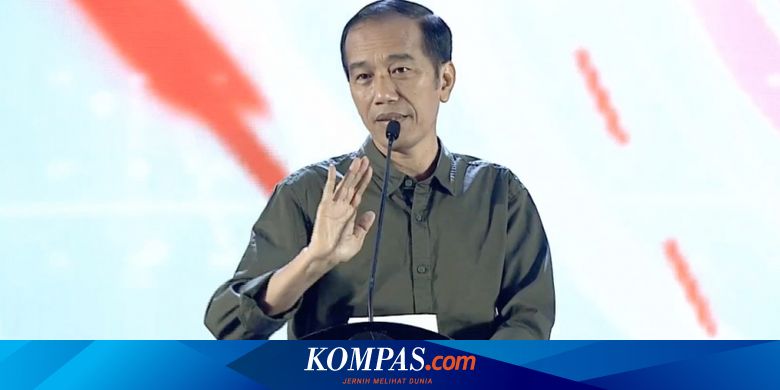 Kode Dari Jokowi Di Balik Istilah Sontoloyo Dan Genderuwo