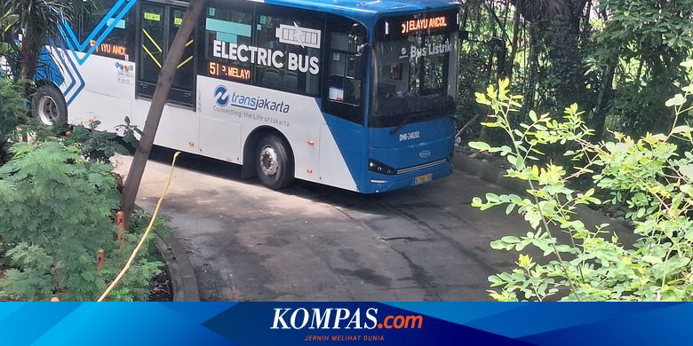 Keberatan Transjakarta Rute 5D Cililitan-Ancol Dihentikan, Penumpang ...