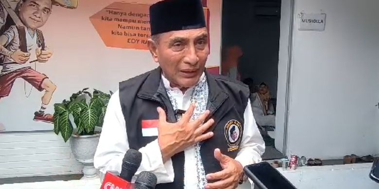 Berita Harian Pj Gubernur Sumut Hassanudin Terbaru Hari Ini - Kompas.com
