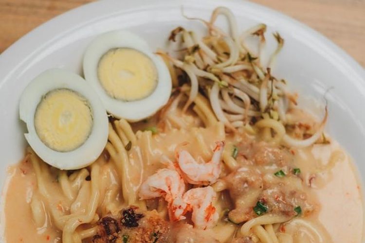 Foto : 5 Rekomendasi Tempat Makan Mi Celor di Palembang Halaman 3