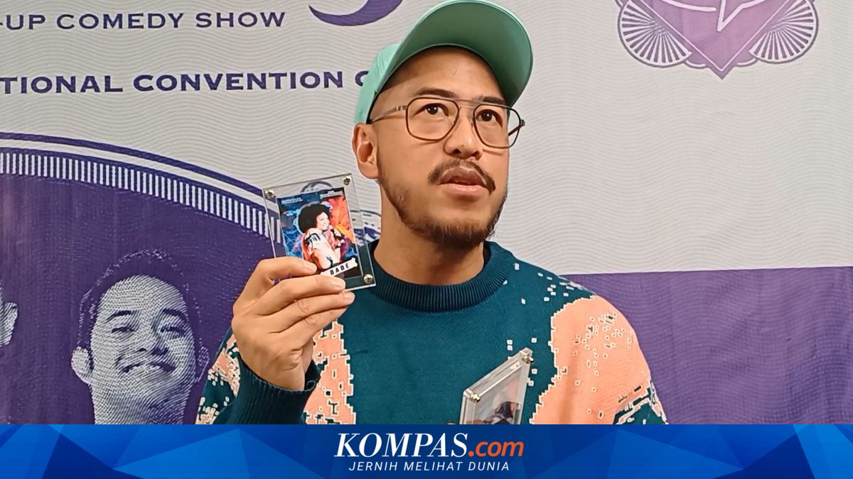 Stand Up Comedy Indonesia Sudah 13 Tahun, Pandji Pragiwaksono: Enggak ...