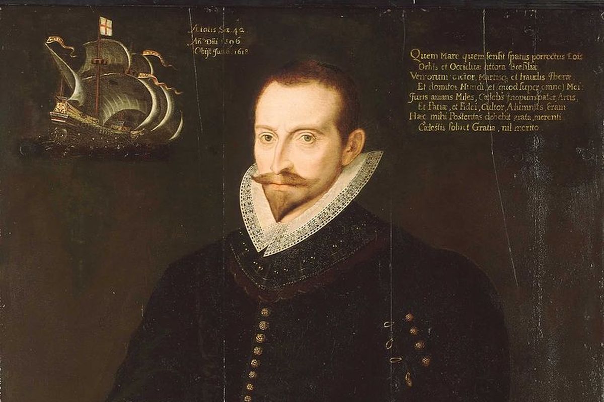 Kisah James Lancaster Membawa Misi Penting Inggris ke Indonesia