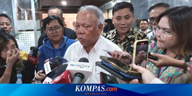 Basuki Sebut Penarikan Tapera Tidak Perlu Tergesa-gesa