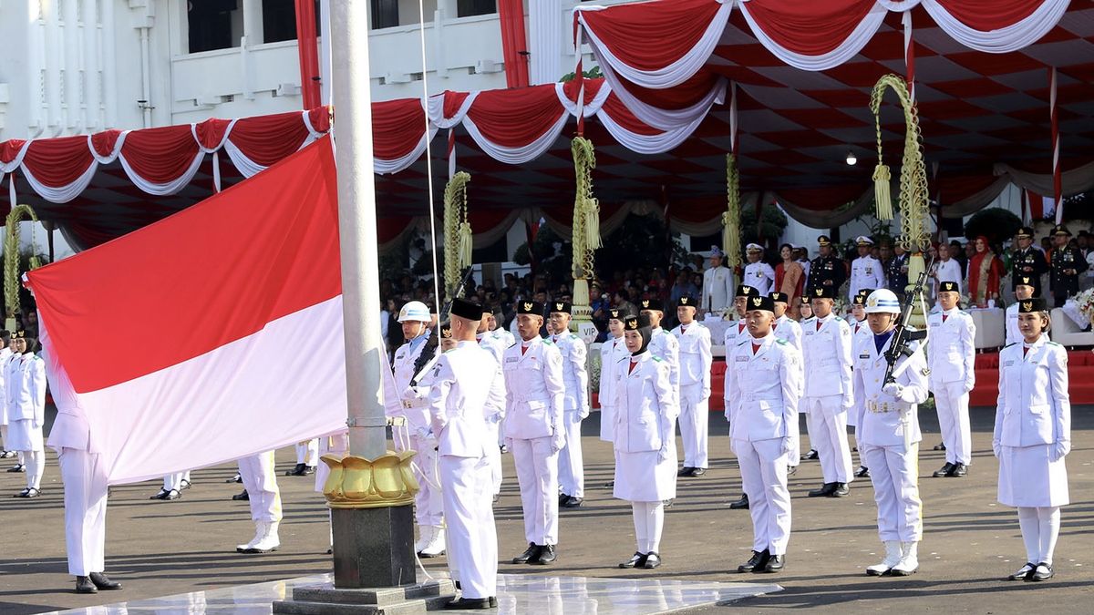 Kisah Husein Mutahar, Ajudan Soekarno yang Melahirkan Paskibraka Indonesia