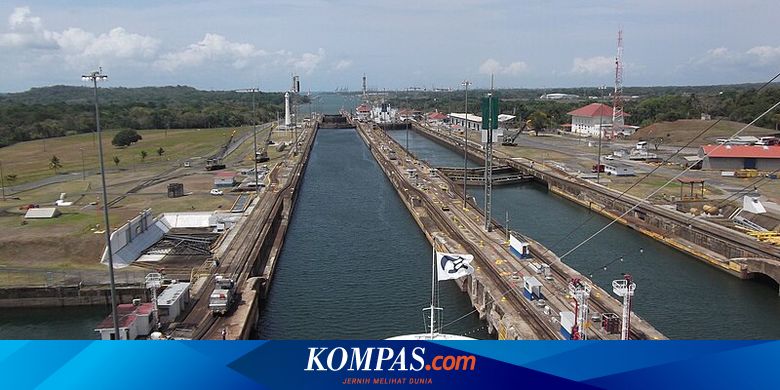 Kapal Harus Bayar Miliaran Rupiah Sekali Lewat, Apa Keistimewaan ...