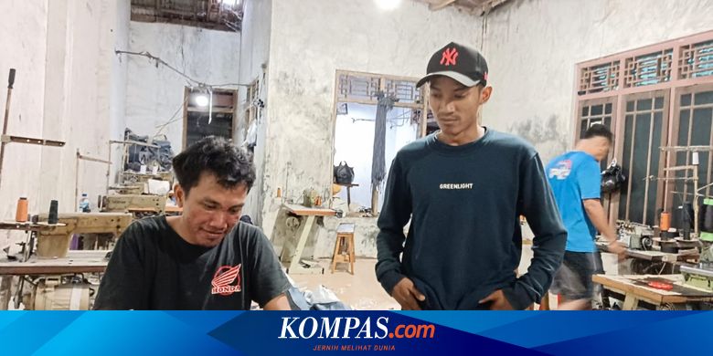 Kisah Andi Supriyadi Rambah "E-commerce" hingga Jual Jeans Pekalongan ke Singapura